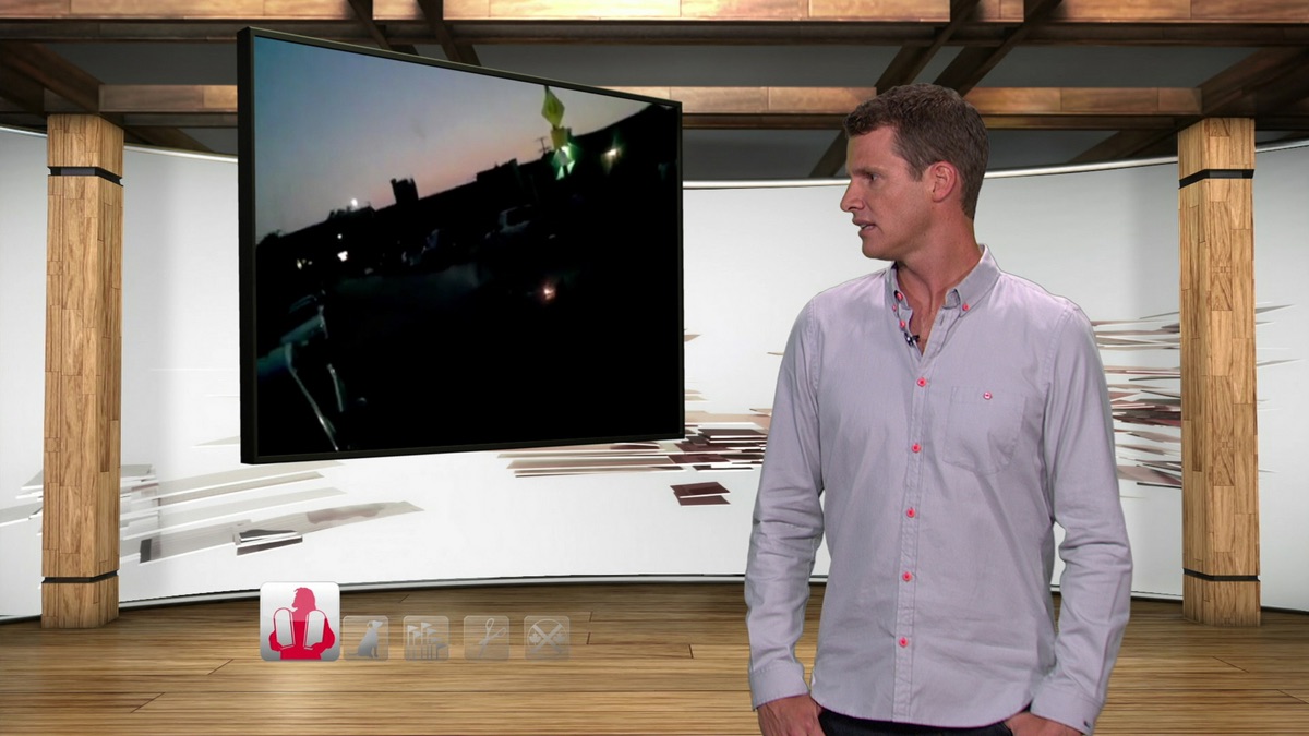 Bubb Rubb – Tosh.0 (Season 4, Episode 16) - Apple TV (AU)