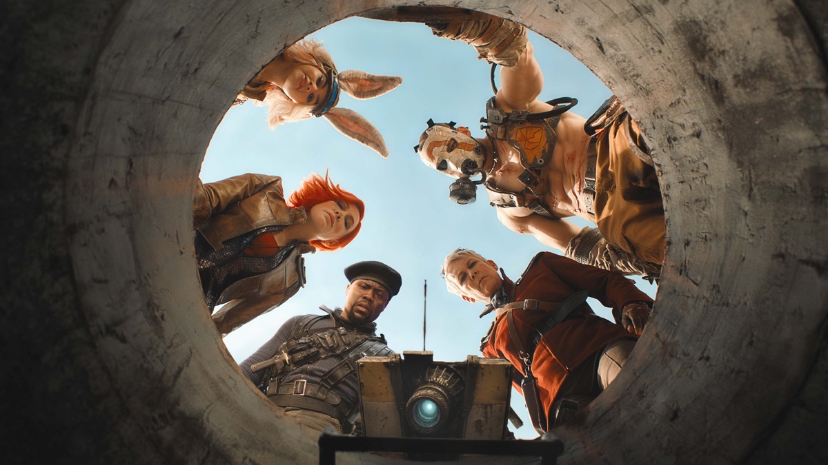 Borderlands - Apple TV (PL)