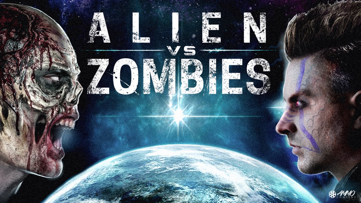Alien vs. Zombies - Apple TV