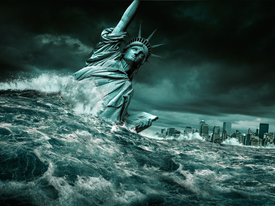 Mega Disasters - Apple TV