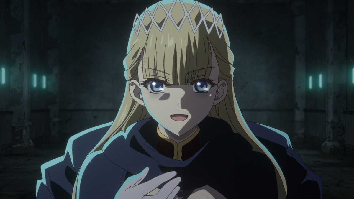 The Woman Known as the Princess Knight - Failure Frame: I Became the ...