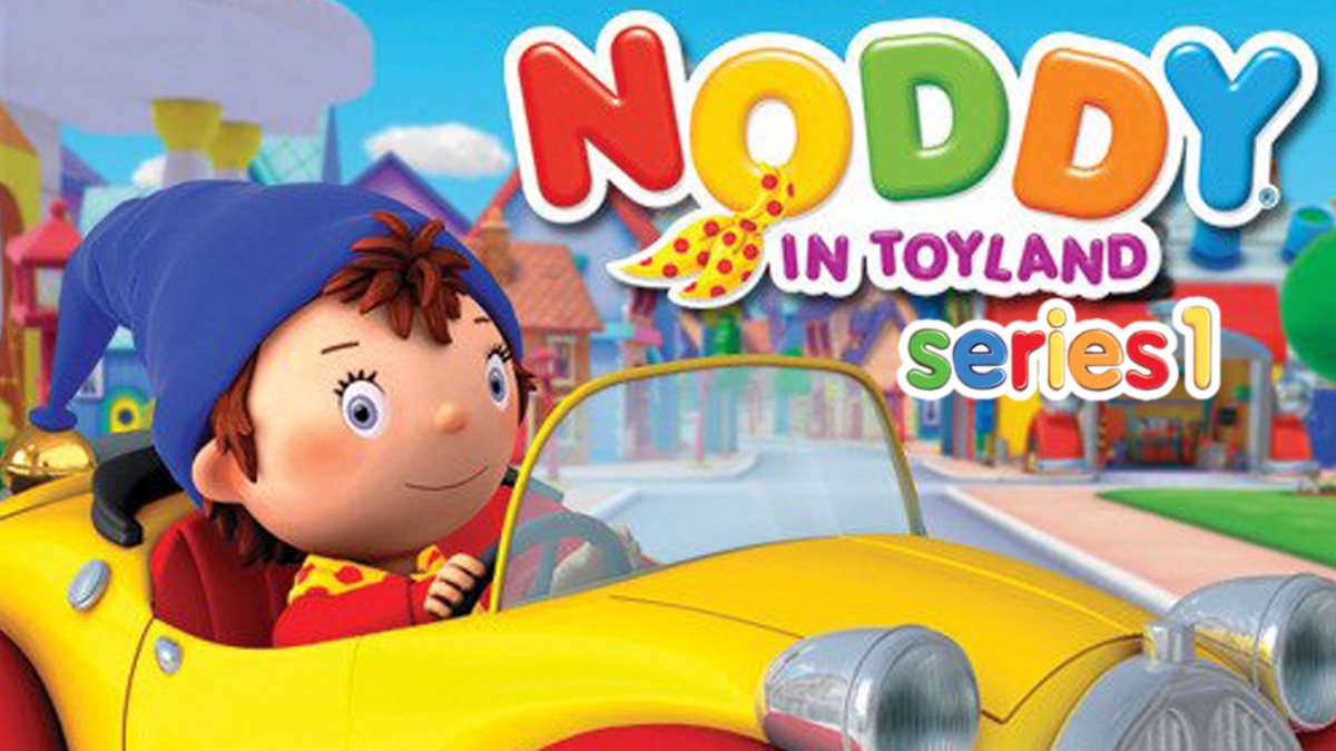 ‎Noddy In Toyland - Apple TV