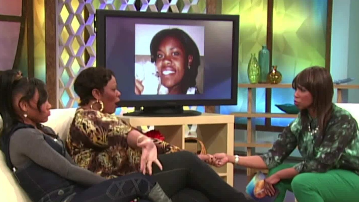 Outrageous, Shocking Psychic Readings! - Trisha (Series 1, Episode 29 ...