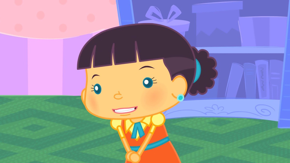 WaXy Work – ABC Monsters (Season 1, Episode 24) - Apple TV (AU)