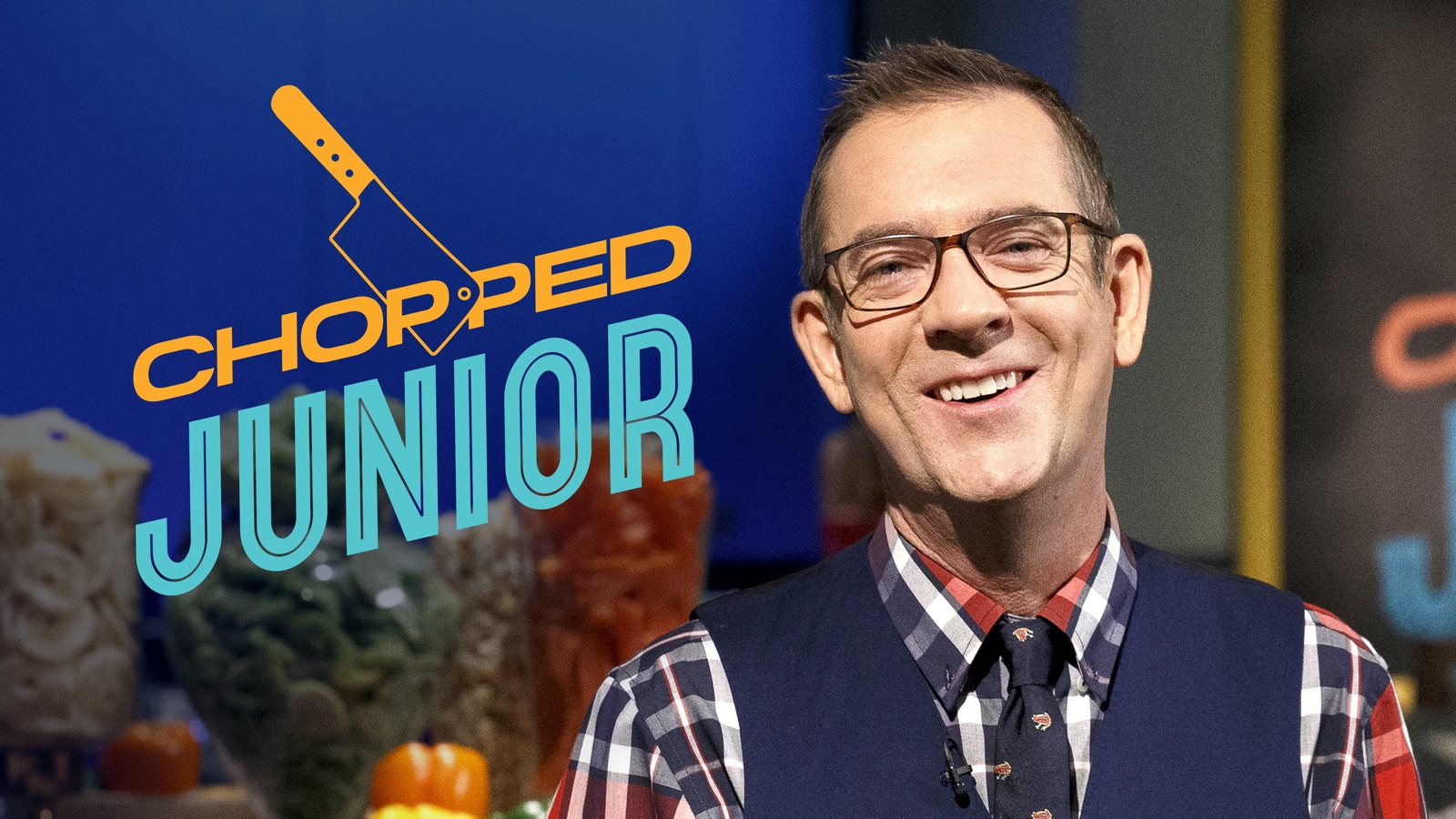Chopped Junior on Apple TV