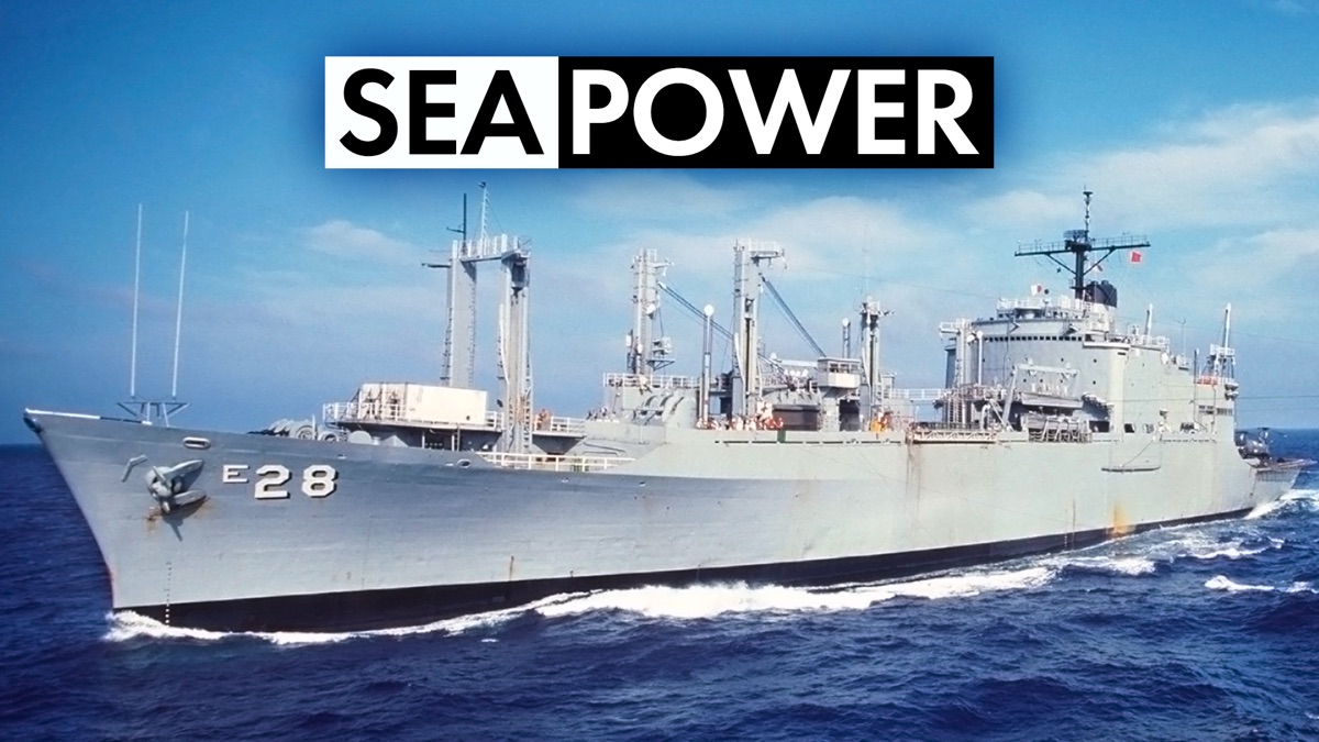 The Aircraft Carrier - Sea Power (Season 1, Episode 7) - Apple TV