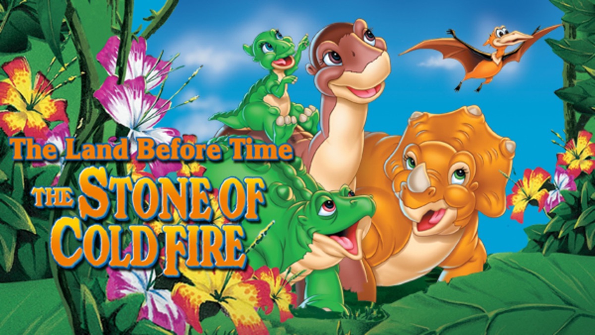 ‎The Land Before Time: The Stone of Cold Fire - Apple TV