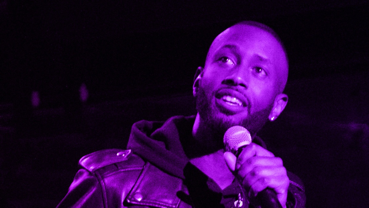 ‎James Davis: Live From the Town - Apple TV