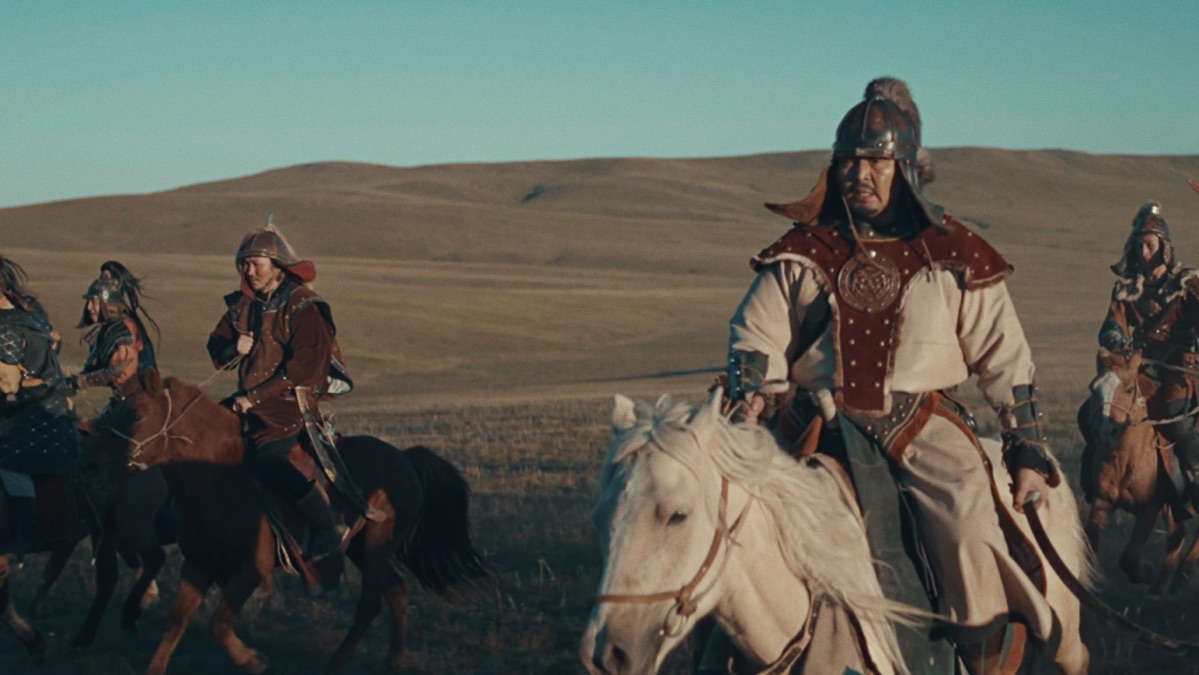 ‎Temujin: The Boy Who Will Be Khan – Genghis Khan: The Secret History ...