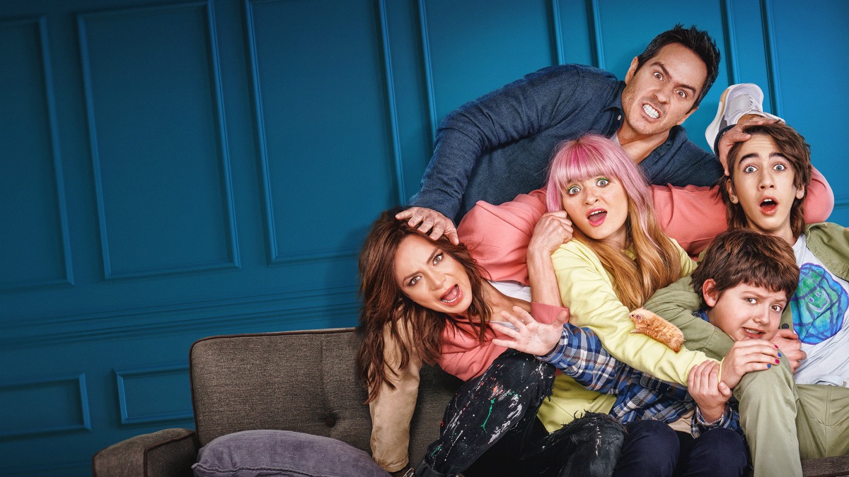 Papá o mamá - Apple TV (MX)