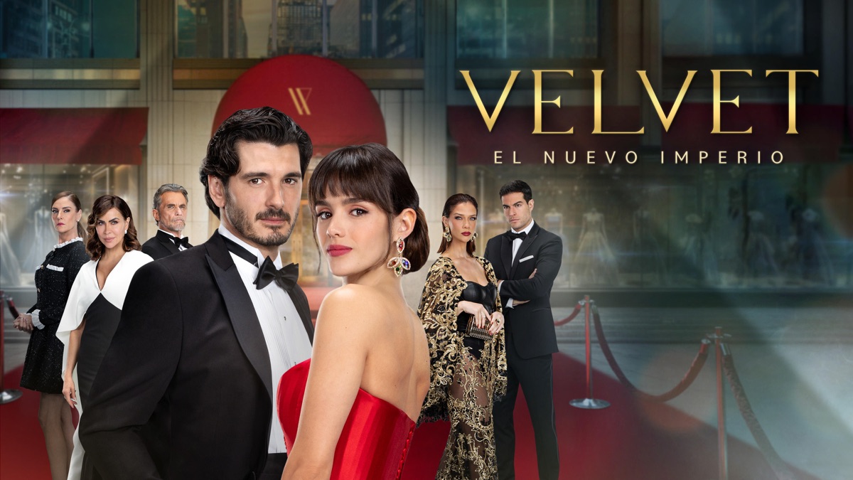 ‎Velvet: El nuevo imperio - Apple TV