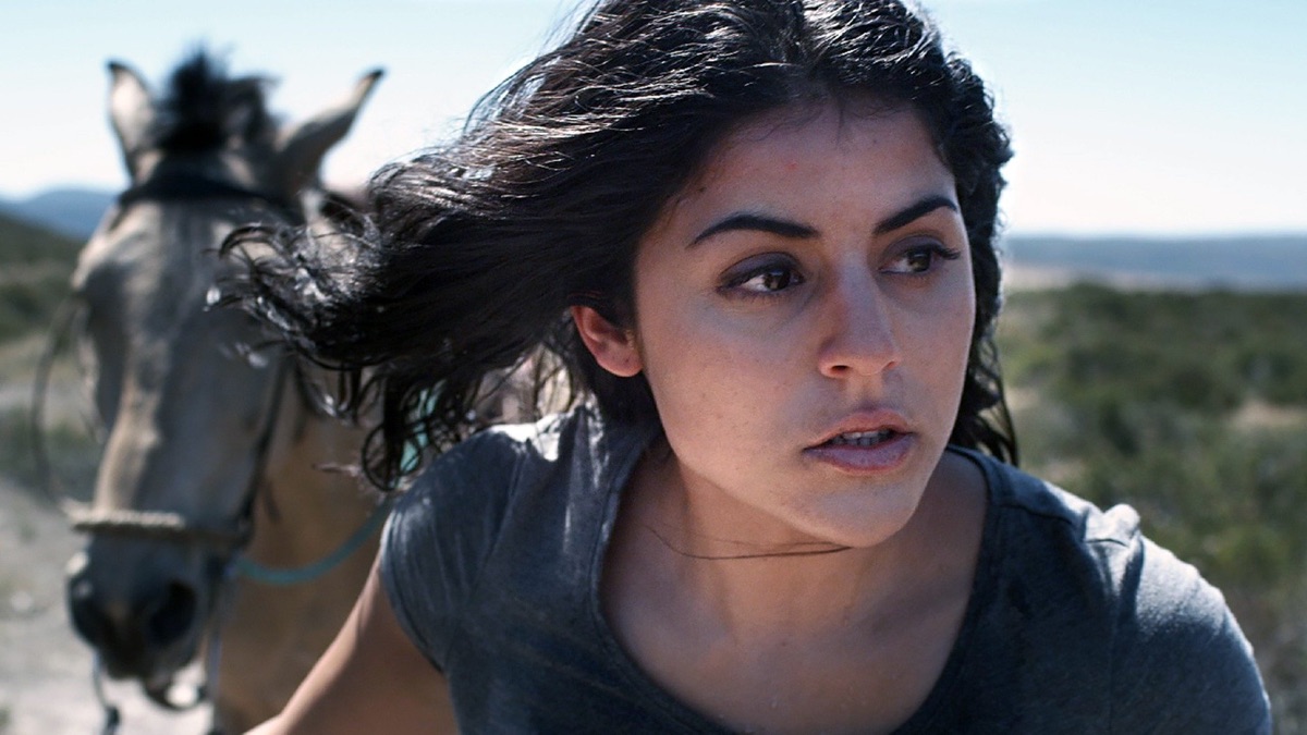 Hostile Border LAS - Apple TV