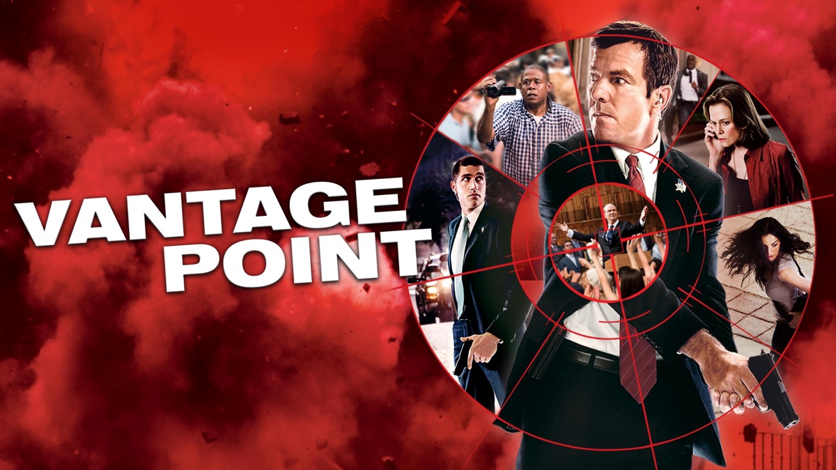 ‎Vantage Point - Apple TV