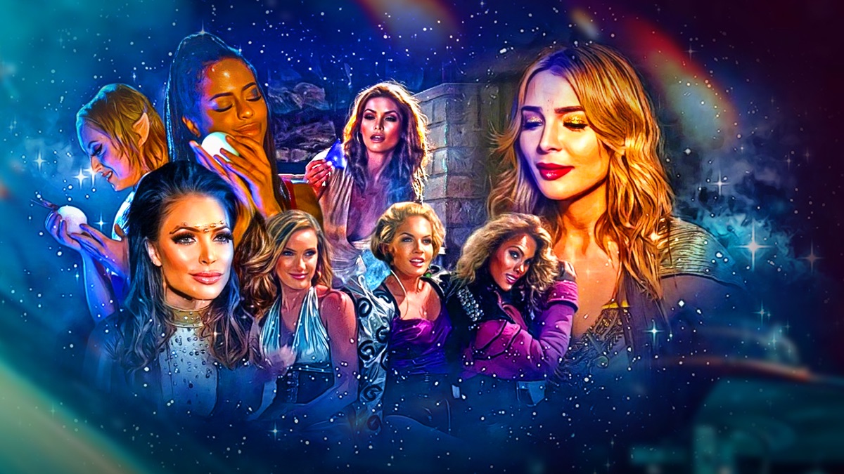 Sci-Fi Vixens From Beyond - Apple TV