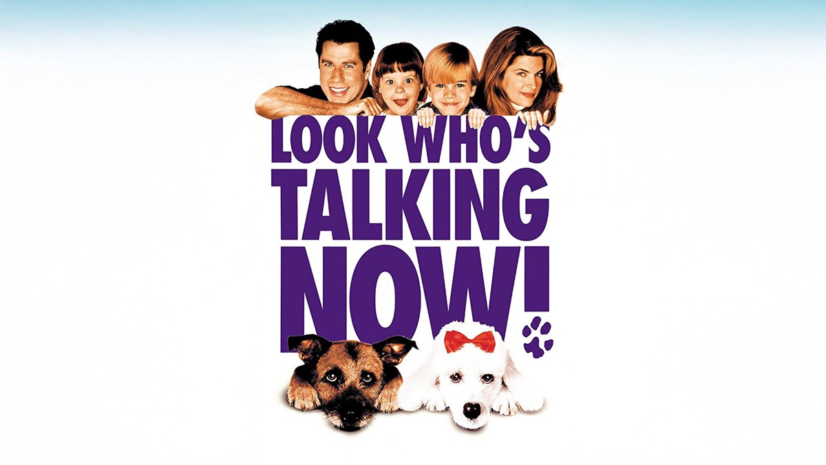 ‎Look Who's Talking Now - Apple TV