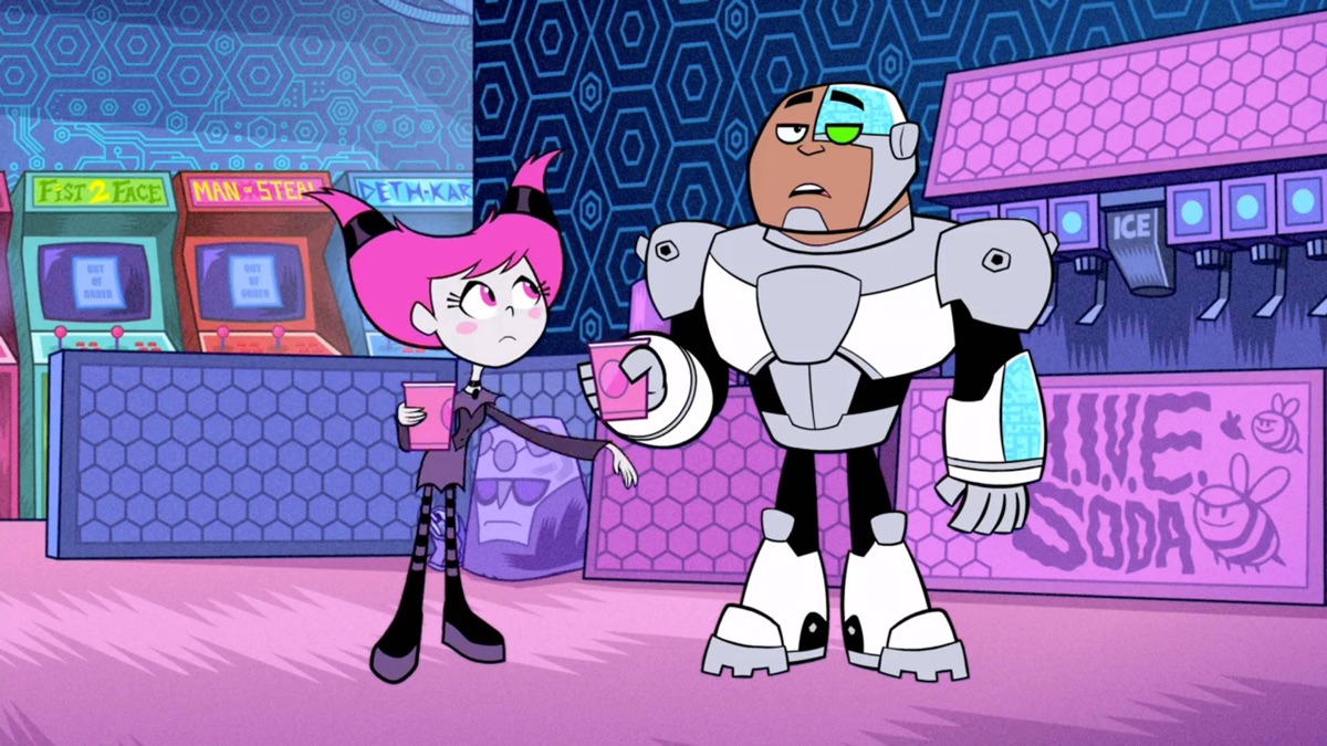 Operation Tin Man – Teen Titans Go! (Season 2, Episode 45) - Apple TV (CA)