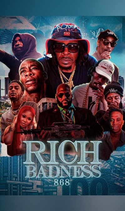 ‎Rich Badness 868 - Apple TV