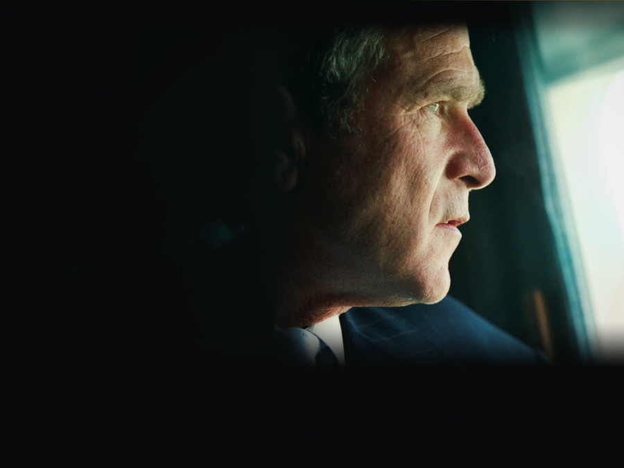 George W. Bush: The 9/11 Interview - Apple TV