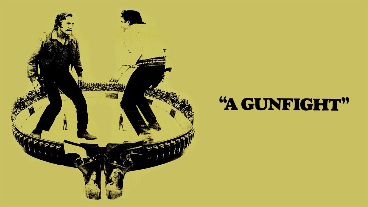 ‎A Gunfight - Apple TV