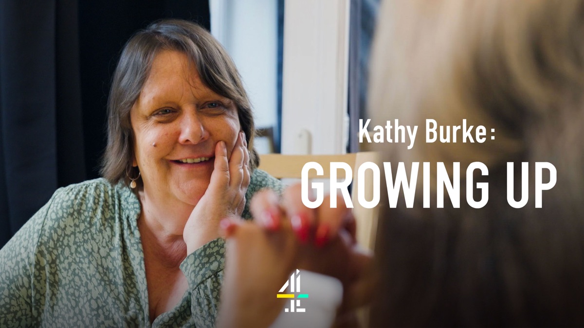 ‎Kathy Burke: Growing Up - Apple TV