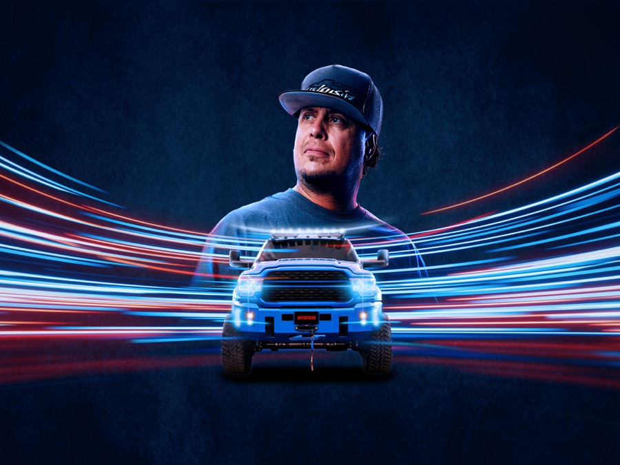 Texas Metal - Apple TV