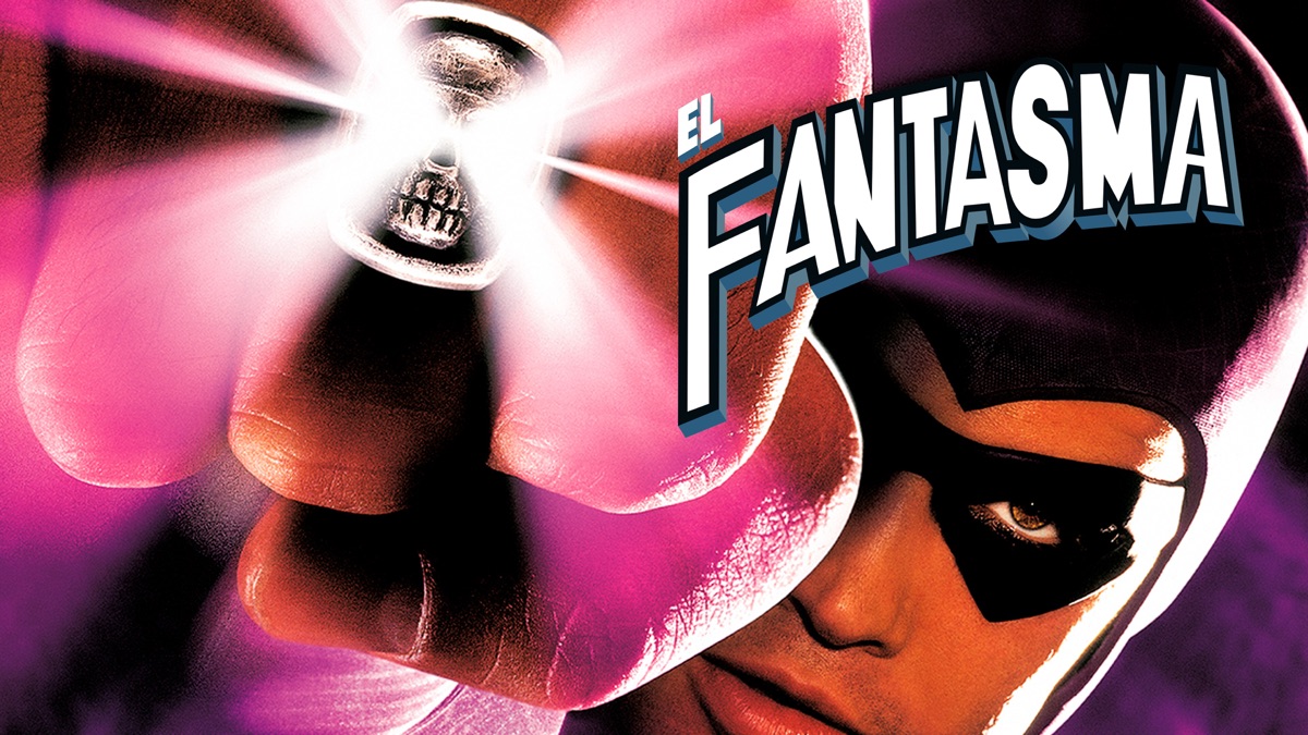 ‎El fantasma - Apple TV