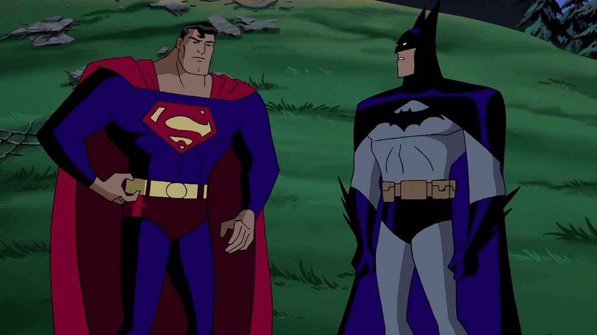 The Batman Superman Movie - Apple TV