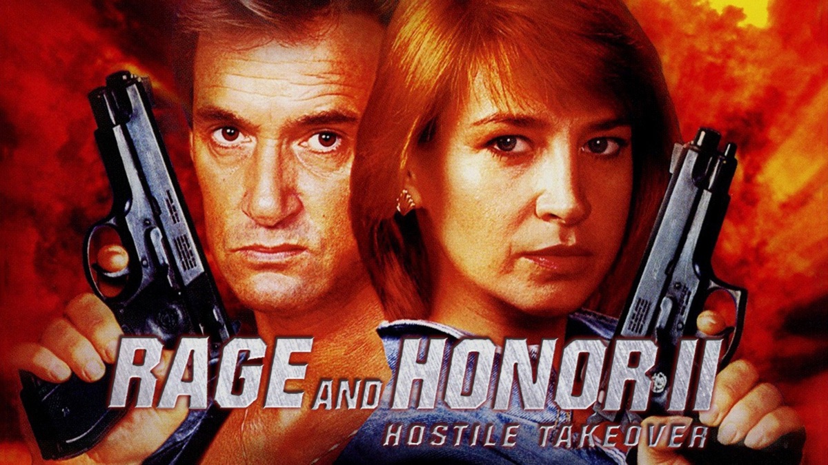 ‎Rage and Honor II - Apple TV