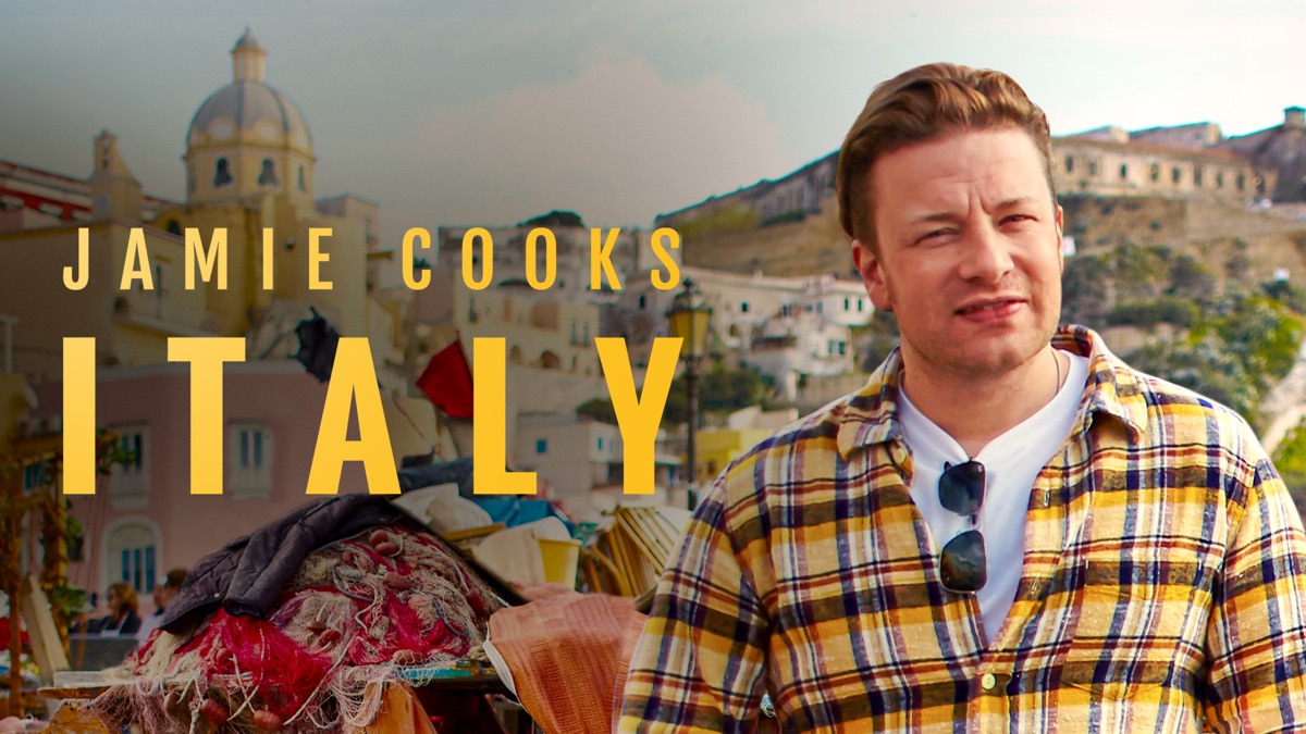 ‎Jamie Cooks Italy - Apple TV