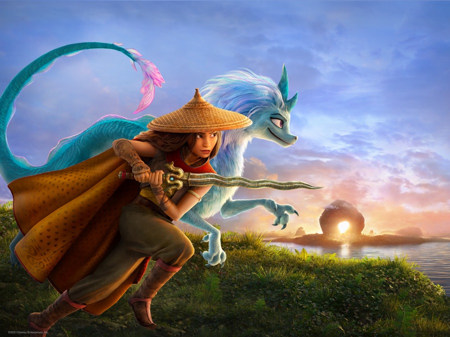 Raya and the Last Dragon - Apple TV (SA)