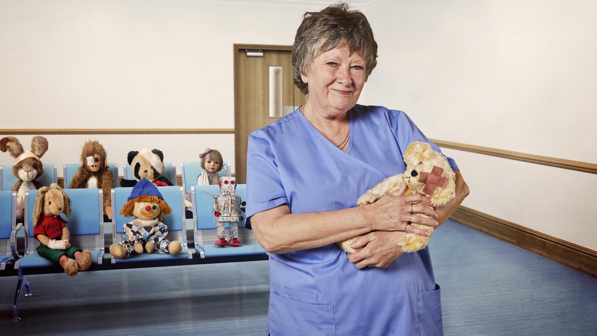Episode 2 - The Toy Hospital (Series 1, Episode 2) - Apple TV (UK)