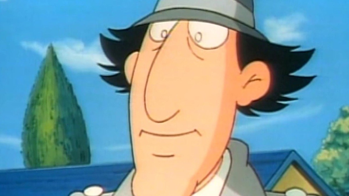 Gone Went the Wind - Inspector Gadget (Series 1, Episode 39) - Apple TV ...