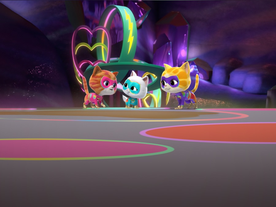 SuperKitties: Su-Purr Adventures Shorts - Apple TV