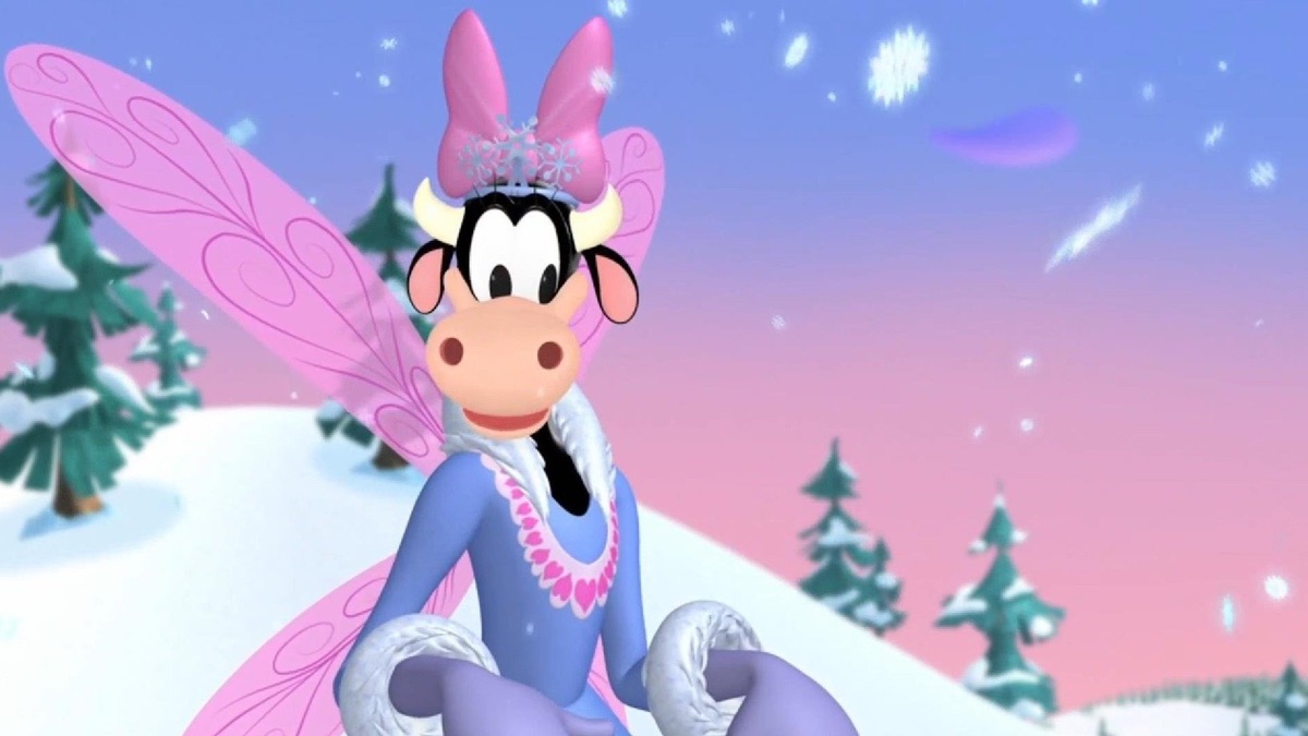 â žminnie S Winter Bow Show Part 2 Part 2 Of 2 Mickey Mouse Clubhouse