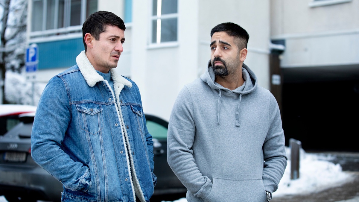 Series 1 Episode 4 - Top Dog (Series 1, Episode 4) - Apple TV (UK)