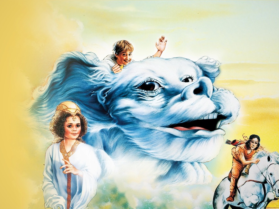 The Neverending Story II - Apple TV