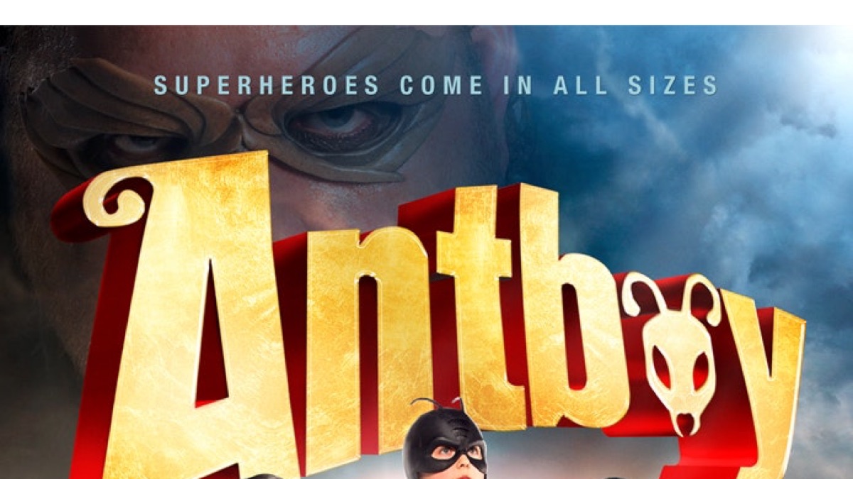 ‎Antboy - Apple TV