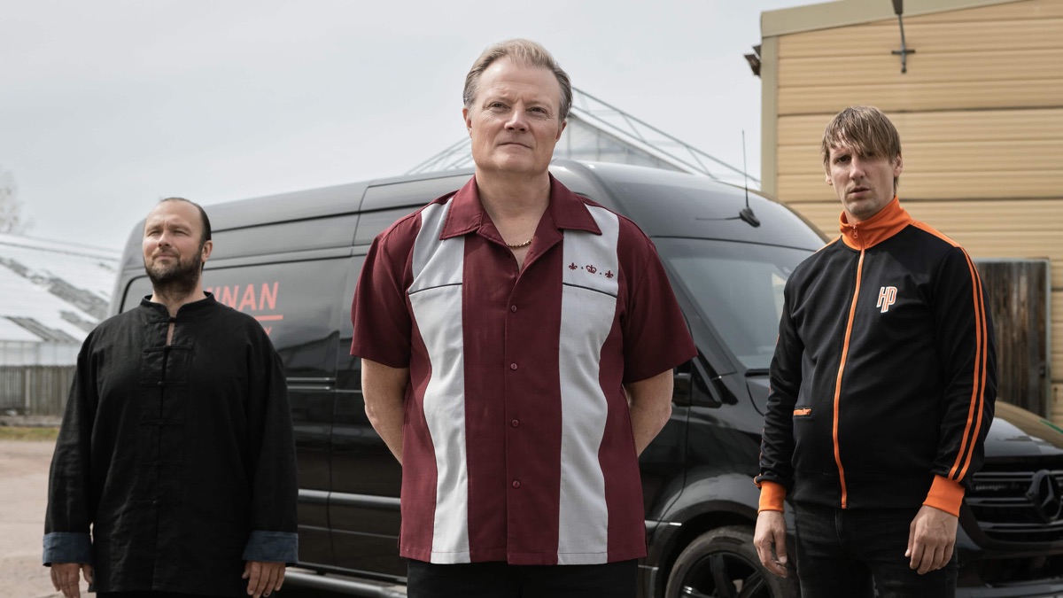 New friends – The Man Who Died (Season 1, Episode 2) - Apple TV (CA)