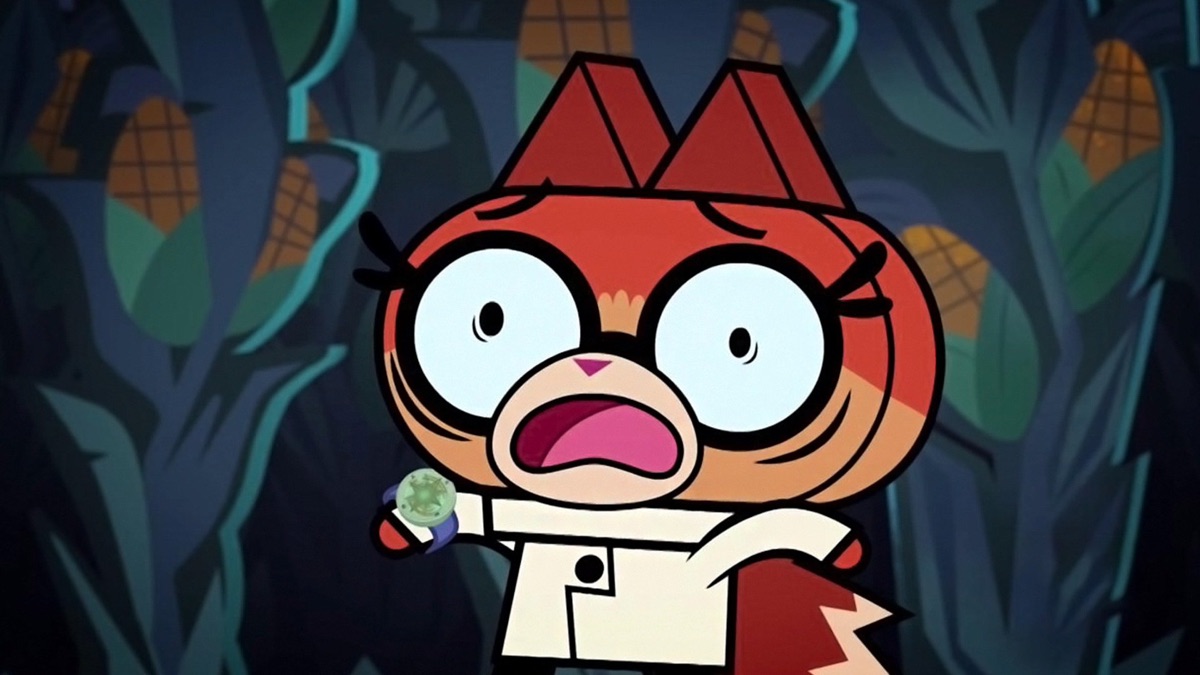 ‎Spoooooky Game - Unikitty! (Season 1, Episode 1) - Apple TV (ID)