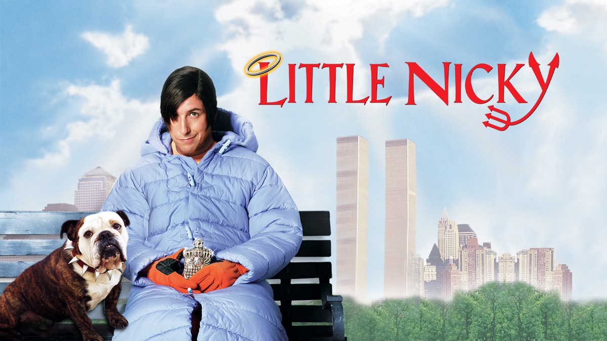 ‎Little Nicky - Apple TV
