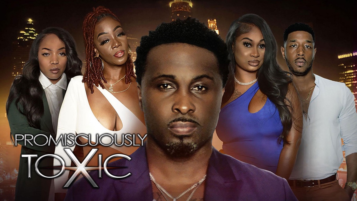 ‎Promiscuously Toxic - Apple TV