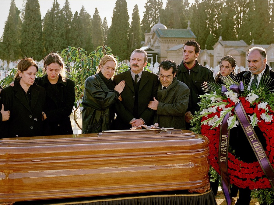 Padre Coraje - Apple TV (MX)