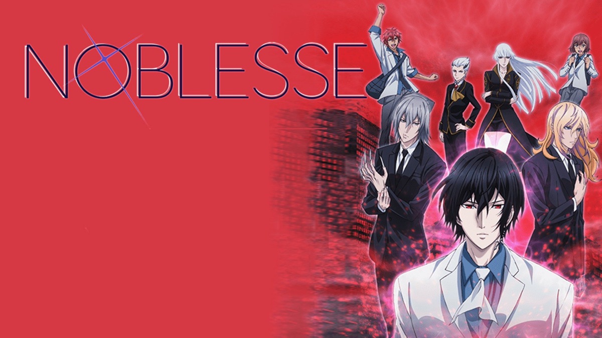 ‎Noblesse - Apple TV