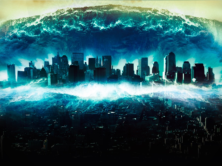 2012: Doomsday - Apple TV (UK)