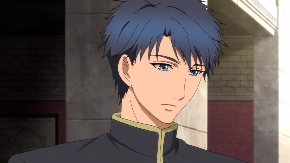 Humans and Demons - Hakkenden: Eight Dogs of the East (Season 1 ...