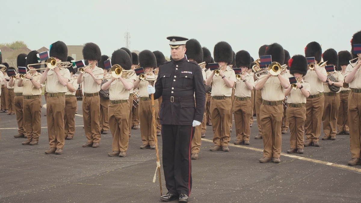 The King's Guard: Serving the Crown - Apple TV