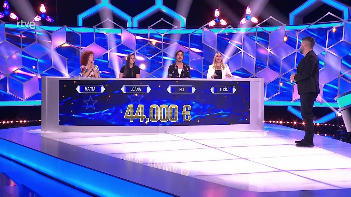 Programa 87 - El cazador STARS - Apple TV (ES)