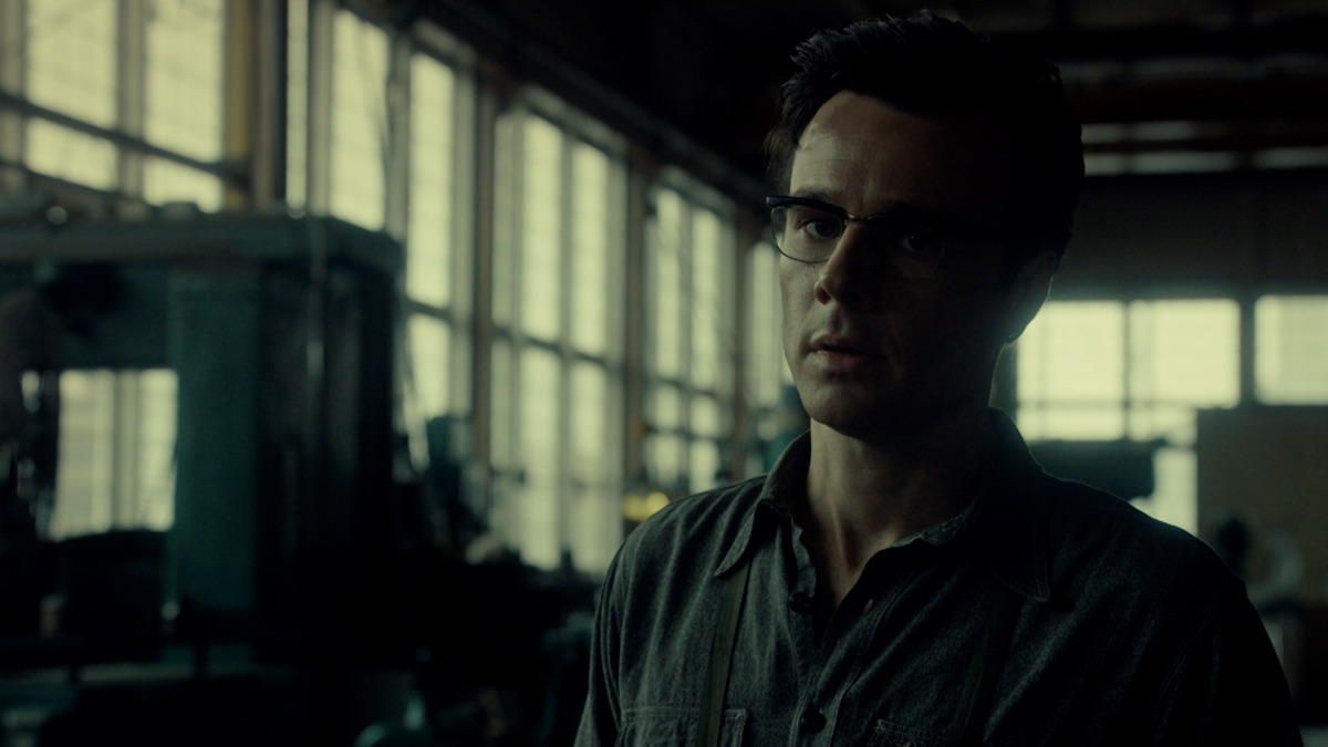 ‎El Nuevo Mundo - The Man in the High Castle (temporada 1, episodio 1 ...