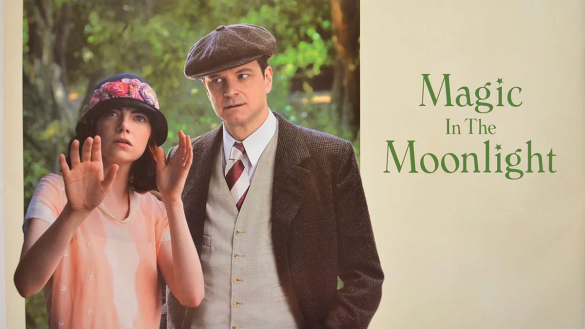 ‎Magic in the Moonlight - Apple TV