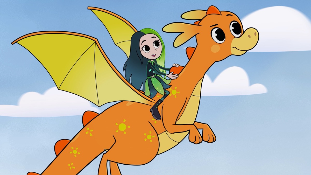 Dragon Camp - Isadora Moon (Series 1, Episode 15) - Apple TV (UK)